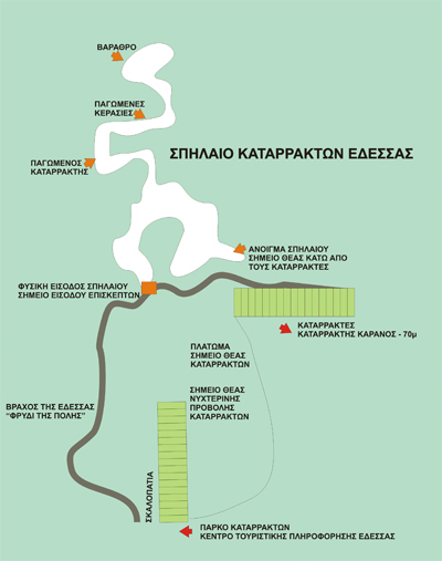 Edessa - Pella - Macedonia - Greece / Attractions - Εδεσσα - Ορεινή ...